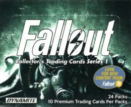 Dynamite Fallout Cards Checklist, Details, Buy Series 1, Series 2 Boxes