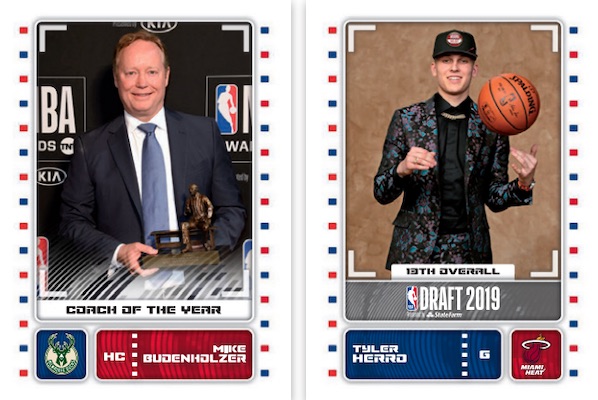 2019-20 Panini NBA Sticker Collection Checklist, Set Info, Boxes, Date