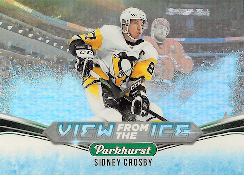 2019-20 Parkhurst Hockey Checklist, Upper Deck Set Info, Boxes, Odds