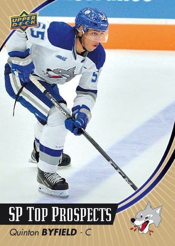 2019-20 Upper Deck CHL Hockey Checklist, Set Info, Boxes, Odds, Date