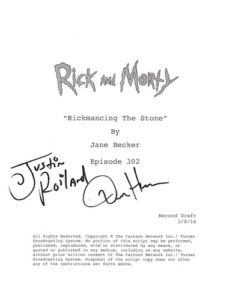 Cryptozoic Rick and Morty Season 3 Checklist, Packs, Set Info, Date