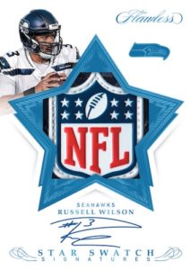 2019 Panini Flawless Football Checklist, NFL Set Info, Boxes, Date, Detail