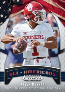 2020 Panini Prizm Draft Picks Football Checklist, Set Info, Date, Reviews