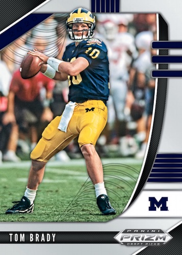 2020 Panini Prizm Draft Picks Football Checklist, Set Info, Date, Reviews