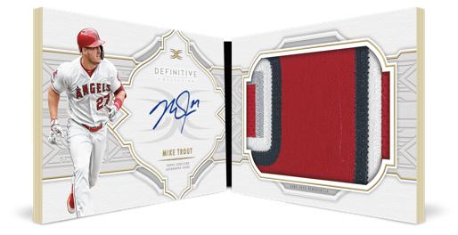 2020 Topps Definitive Collection Baseball Checklist, Details, Boxes, Date