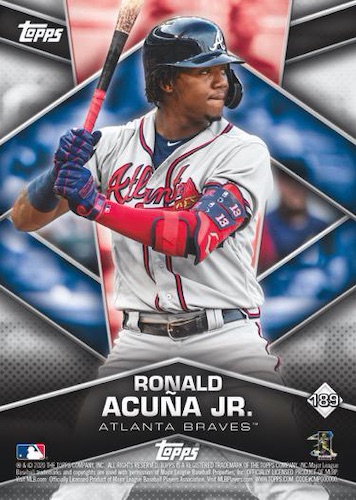 2020 Topps MLB Sticker Baseball Checklist, Set Info, Boxes, Review, Date