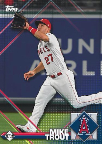 2020 Topps MLB Sticker Baseball Checklist, Set Info, Boxes, Review, Date