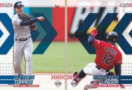 2020 Topps MLB Sticker Baseball Checklist, Set Info, Boxes, Review, Date