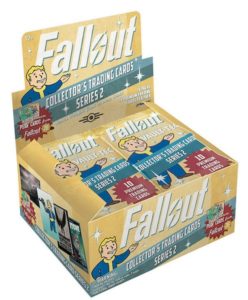Dynamite Fallout Cards Checklist, Details, Buy Series 1, Series 2 Boxes