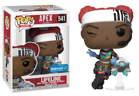 Funko Pop Apex Legends Checklist, Gallery, Exclusives, Variants