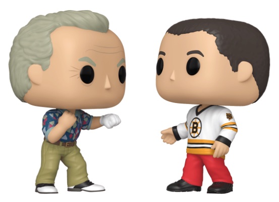 Funko Pop Happy Gilmore Checklist, Gallery, Exclusives List, Variants