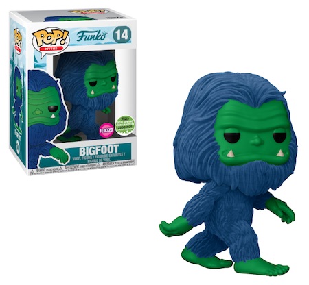 Funko Pop Myths Figures Checklist, Gallery, Exclusives List, Buying Guide