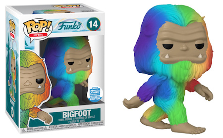 Funko Pop Myths Figures Checklist, Gallery, Exclusives List, Buying Guide