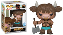 Funko Pop Myths Figures Checklist, Gallery, Exclusives List, Buying Guide