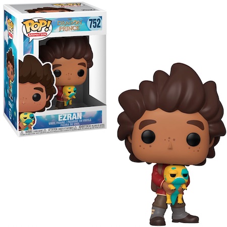 Funko Pop The Dragon Prince Checklist, Gallery, Exclusives List, Variants