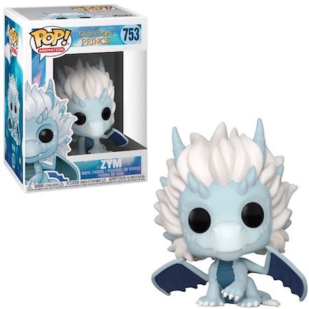 Funko Pop The Dragon Prince Checklist, Gallery, Exclusives List, Variants