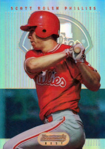Top Scott Rolen Cards, Best Rookies, Autographs, Most Valuable
