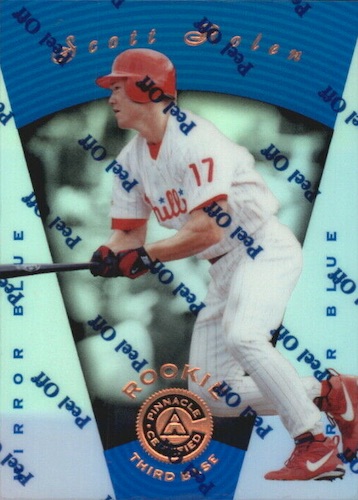 Top Scott Rolen Cards, Best Rookies, Autographs, Most Valuable