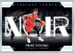 2019-20 Panini Noir Basketball Checklist, NBA Boxes, Reviews, Date, Info