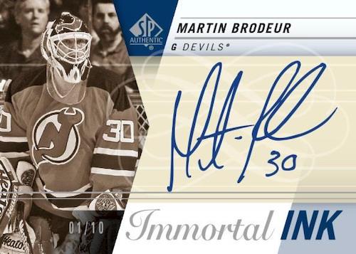 2019-20 SP Authentic Hockey Checklist, Set Info, Boxes, Odds, Date