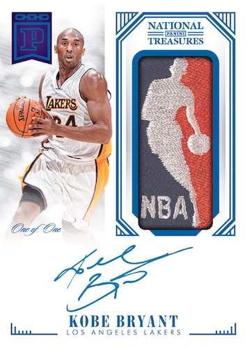 Panini Blockchain National Treasures Checklist, Set Details, Buying