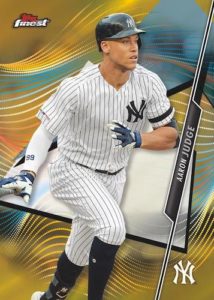 2020 Topps Finest Baseball Checklist, MLB Set Info, Box Review