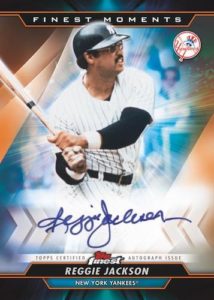 2020 Topps Finest Baseball Checklist, MLB Set Info, Box Review