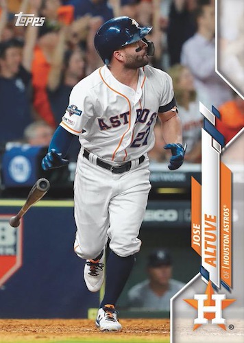 2020 Topps Series 2 Baseball Checklist, MLB Set Info, Buy Boxes, Date