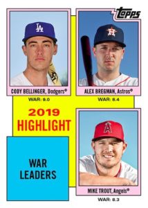 2020 Topps Throwback Thursday Baseball Checklist, Print Runs, Set Info