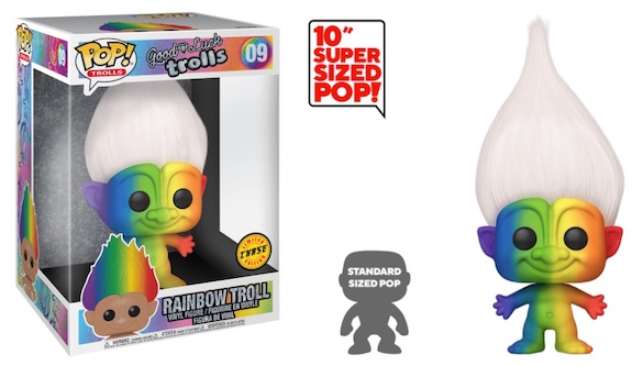 Funko Pop Trolls Checklist, Gallery, Exclusives List, Variants, Set Info