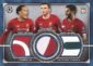 2019-20 Topps Museum Collection UEFA Champions League Checklist