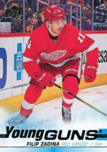 2019-20 Upper Deck Young Guns Checklist, Gallery, Series List, Buying
