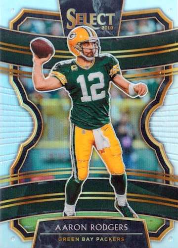 2019 Panini Select Football Checklist, NFL Set Info, Boxes, Review