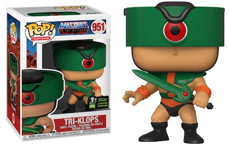 Funko Pop Masters of the Universe Checklist, Gallery, Exclusives, He-Man