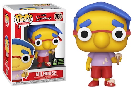 Funko Pop The Simpsons Checklist, Set Gallery, Exclusives List, Variants