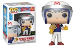 Funko Pop Speed Racer Checklist, Set Gallery, Exclusives List, Variants