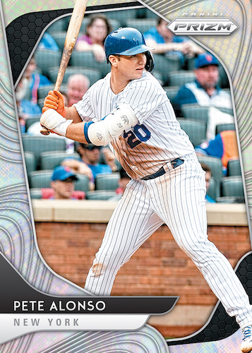 2020 Panini Prizm Baseball Checklist, Set Info, Release Date, Reviews