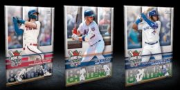 2020 Topps Home Run Challenge Checklist, Details, How to Play, Set Info