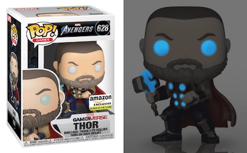Funko Pop Thor Figures Checklist, Gallery, Exclusives, Series List, Variant