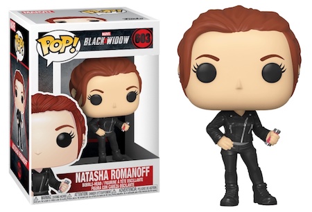 Funko Pop Black Widow Checklist, Set Info, Gallery, Exclusives List, Guide