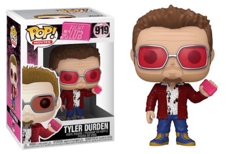 Funko Pop Fight Club Figures Checklist, Set Gallery, Exclusives, Variants