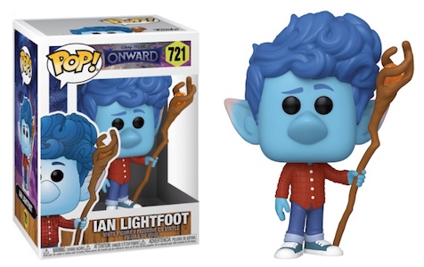 Funko Pop Onward Checklist, Gallery, Exclusives List, Variants Info, Date