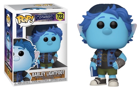 Funko Pop Onward Checklist, Gallery, Exclusives List, Variants Info, Date