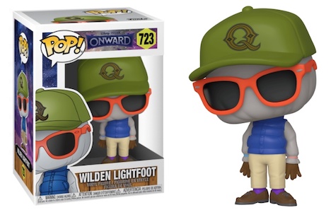 Funko Pop Onward Checklist, Gallery, Exclusives List, Variants Info, Date