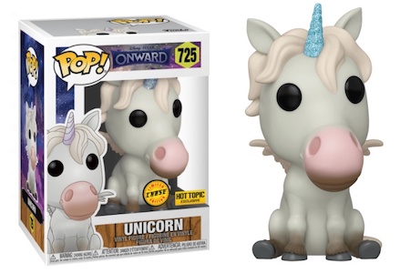 Funko Pop Onward Checklist, Gallery, Exclusives List, Variants Info, Date