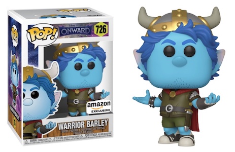Funko Pop Onward Checklist, Gallery, Exclusives List, Variants Info, Date