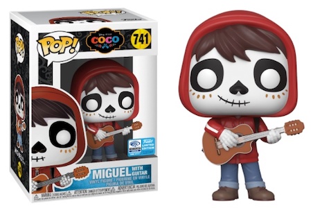 Funko Pop Coco Checklist, Set Info, Gallery, Exclusives List, Variants