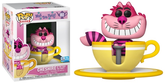 2020 Funko Pop WonderCon Exclusives Figure List, Set Gallery, Guide