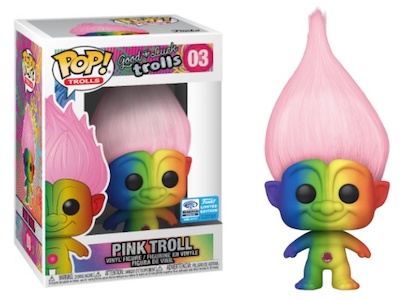 Funko Pop Trolls Checklist, Gallery, Exclusives List, Variants, Set Info