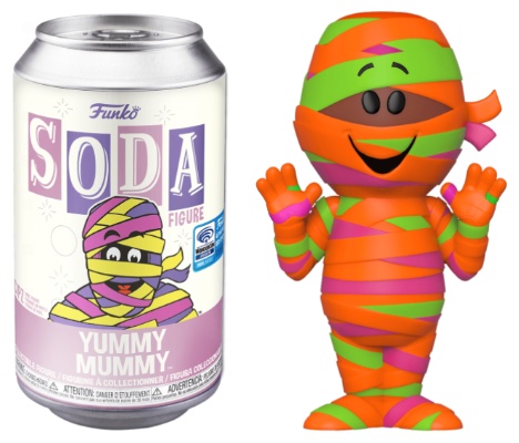 2020 Funko Pop WonderCon Exclusives Figure List, Set Gallery, Guide